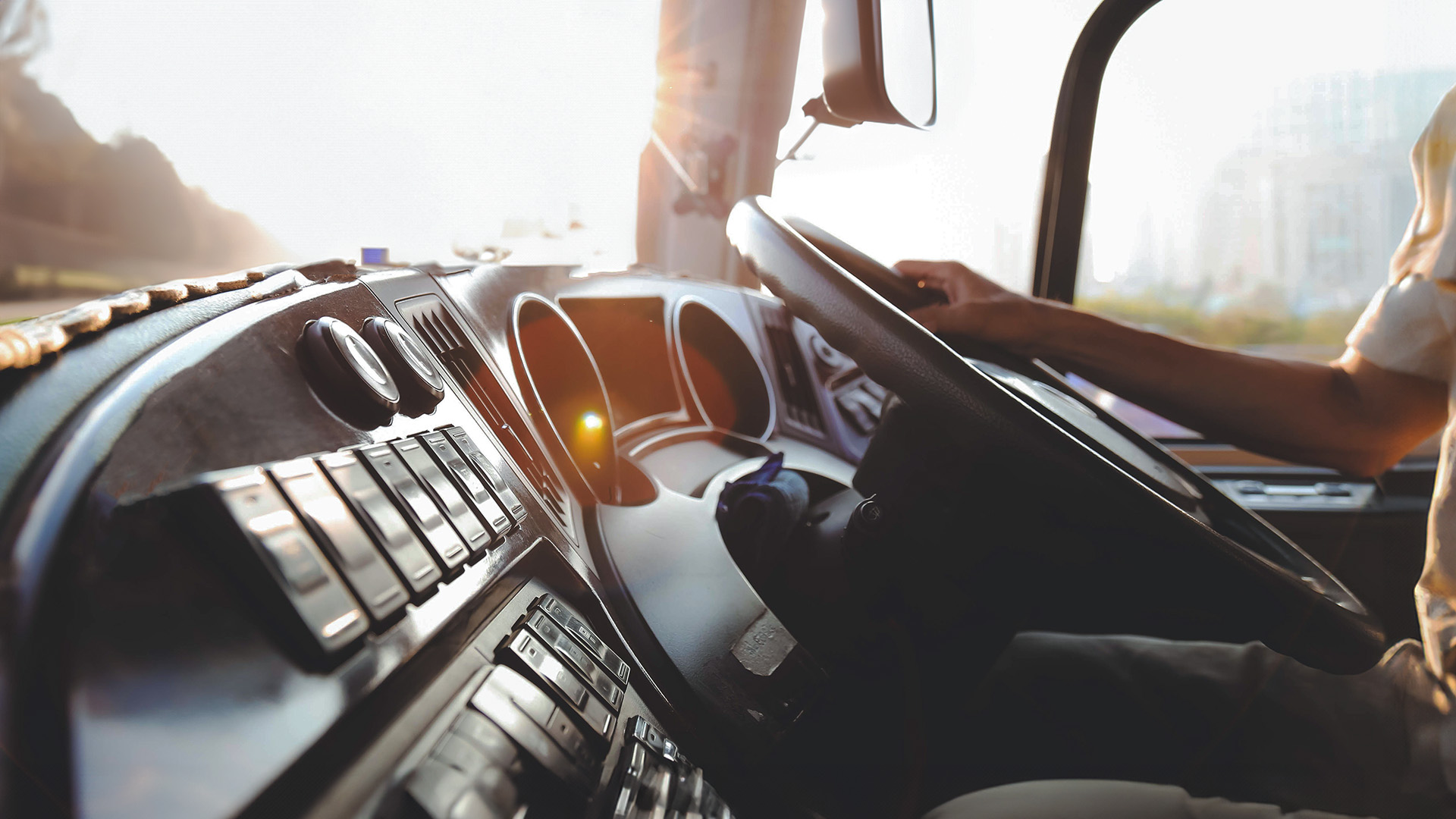 Best practice: Fleet driver safety standards (Part 1: Truck stops)