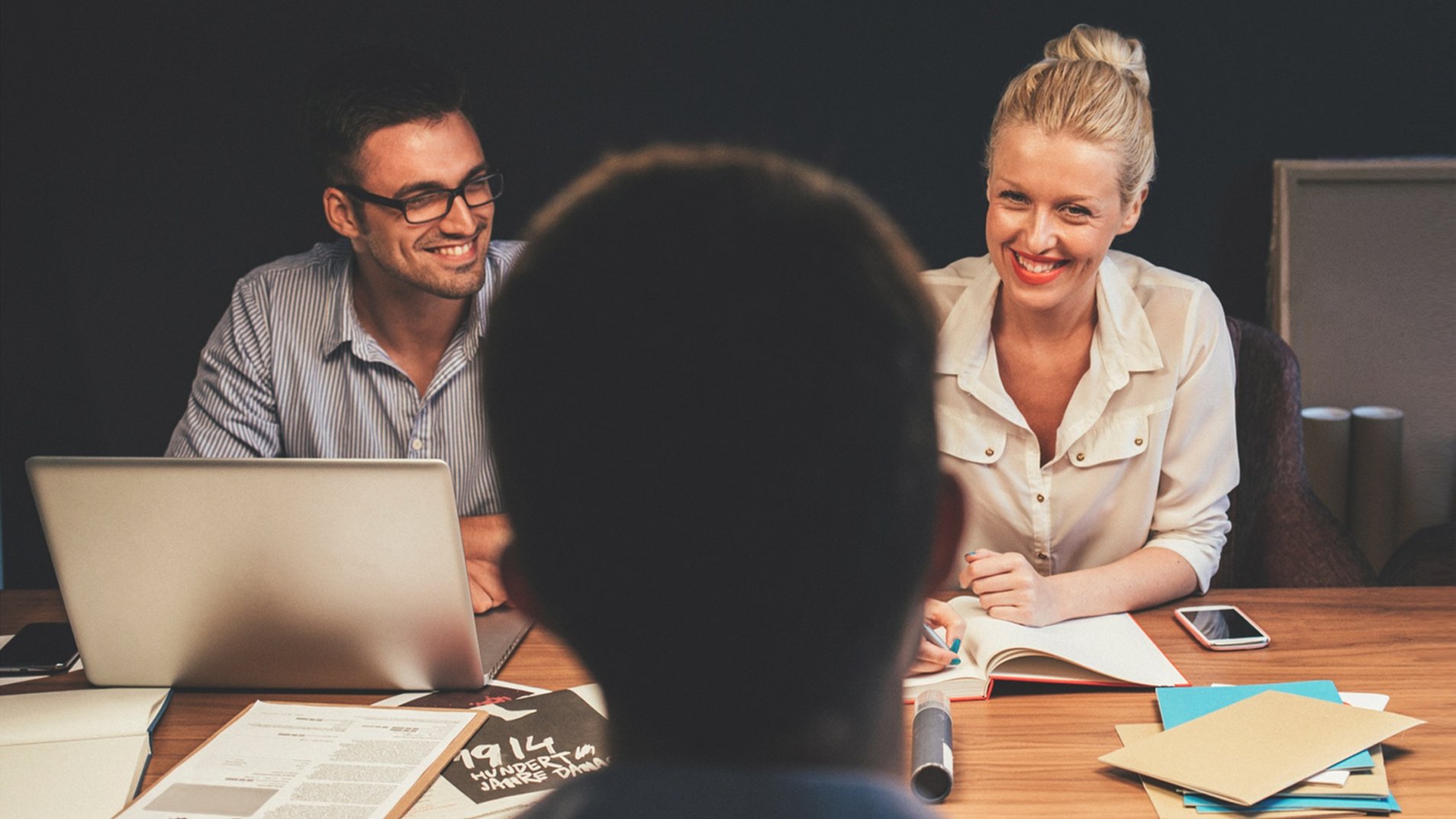 Four tips for conducting driver interviews