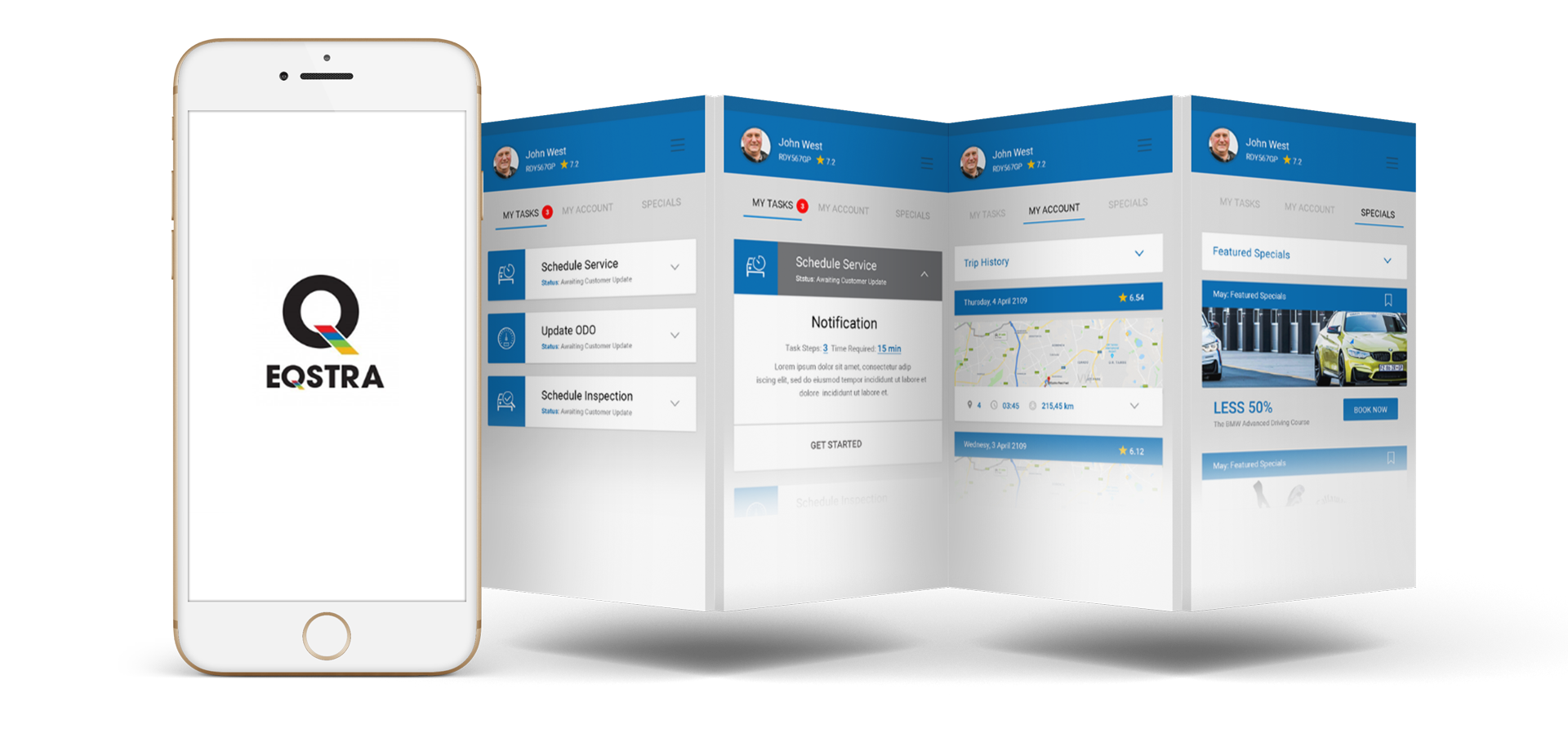 How EQSTRA Fleet Management puts its customers first
