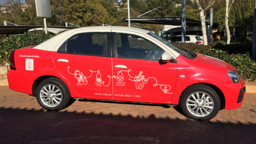 EQSTRA wins SANBS tender